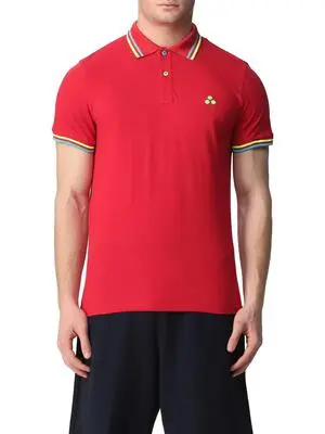 Peuterey Polo Shirt - Strawberry
