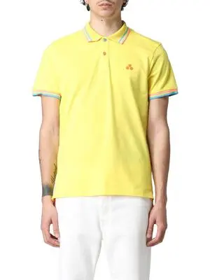 Peuterey Polo Shirt - Yellow