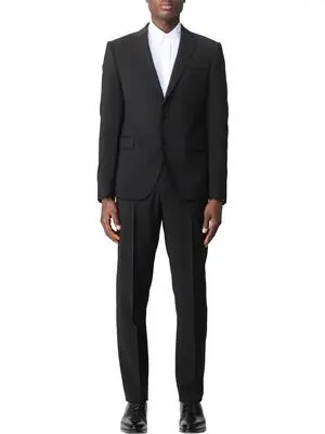 Emporio Armani Wool Suit - Black