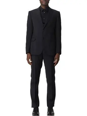 Emporio Armani Wool Suit - Navy