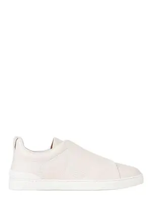 Zegna Sneakers Beige