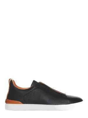 Zegna Sneakers Black