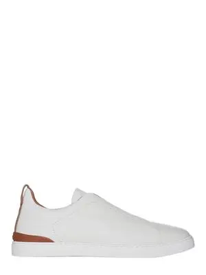 Zegna Sneakers White