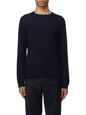 FAY Pullover Sweater - Blue