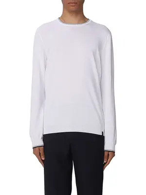 FAY Pullover Sweater - White