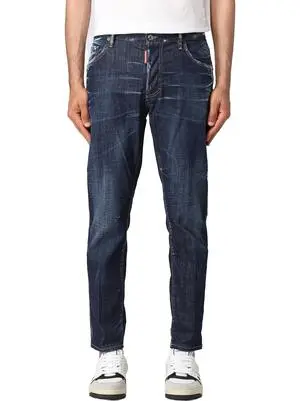 Dsquared2 Kenny Jeans - Blue