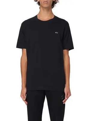 Paul & Shark T-shirt Men Black