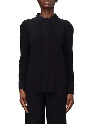 Norma Kamali Shirt - Black