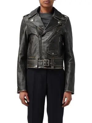 GOLDEN GOOSE Jacket - Black