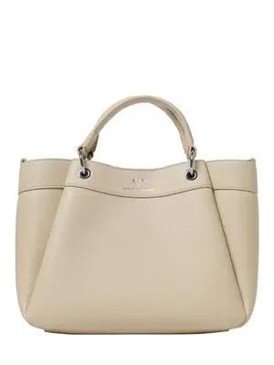 Armani Exchange Handbag - Yellow Cream