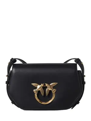 Pinko Crossbody Bag Black