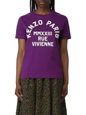 Kenzo T-shirt - Violet