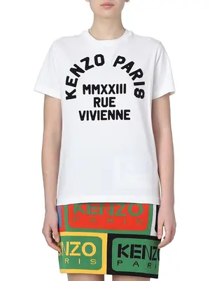 Kenzo Kenzo T-Shirt White