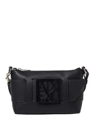 Armani Exchange Shoulder Bag - Black