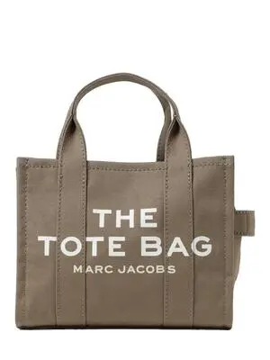 Marc Jacobs The Tote Bag In Canvas - Green