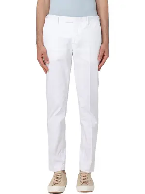 PT TORINO PT TORINO Trousers White