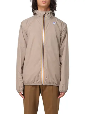K-WAY Jacket - Beige