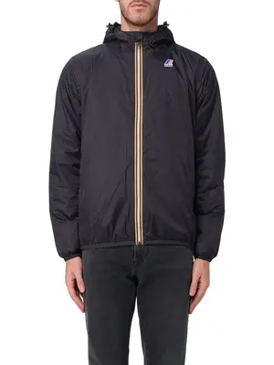 K-WAY K-Way Jacket Black
