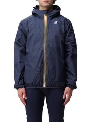 K-WAY K-Way Jacket Blue 1