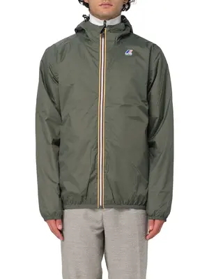K-WAY K-Way Jacket Military