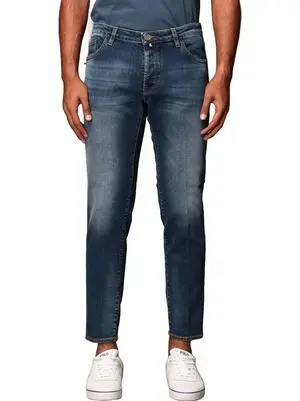 XC Andrea Slim Fit Jeans - Denim
