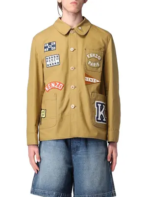 Kenzo Jacket - Brown