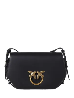 Pinko Crossbody Bag Black