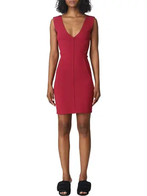 Rick Owens Dress - Fuchsia