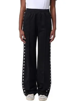 GOLDEN GOOSE Trousers - Black