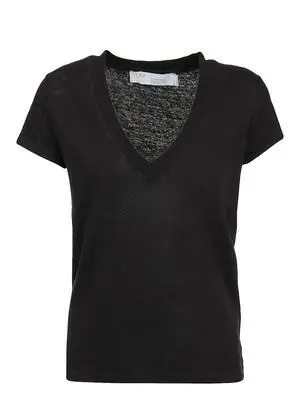 IRO PARIS T-shirt - Black