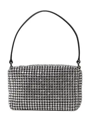 Alexander Wang Wangloc Mini Bag - Silver
