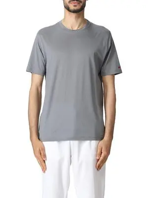 Kiton T-shirt Men Grey