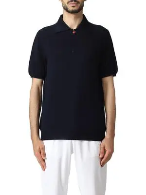 Kiton Polo Shirt - Blue