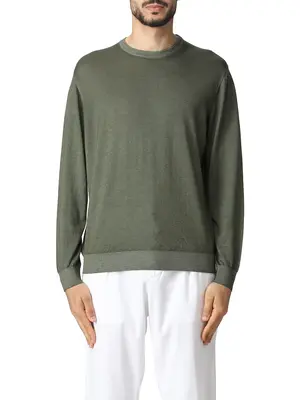 Kiton Sweater - Green