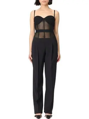 Elisabetta Franchi Jumpsuit - Black