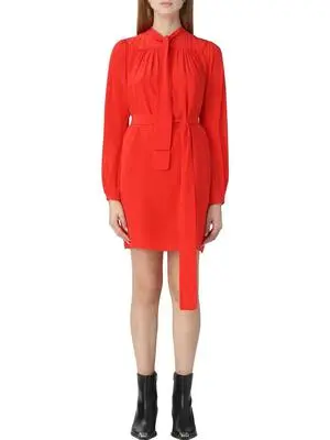 Dsquared2 DSQUARED2 Mini Dress Red