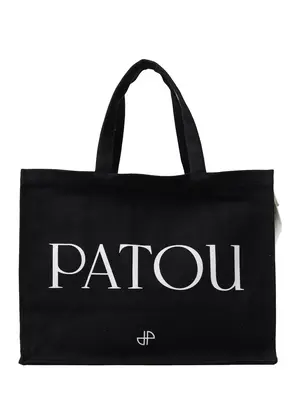 Patou Tote Bag Black