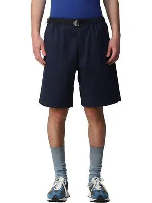 Kenzo Belted Shorts - Blue