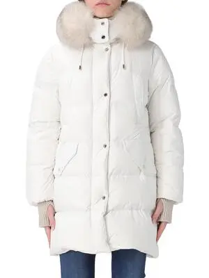 MOORER Jacket - White