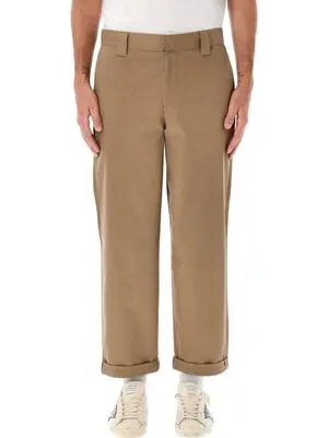 GOLDEN GOOSE Trousers Kaki