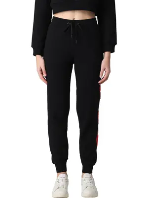 Moschino Trousers - Black