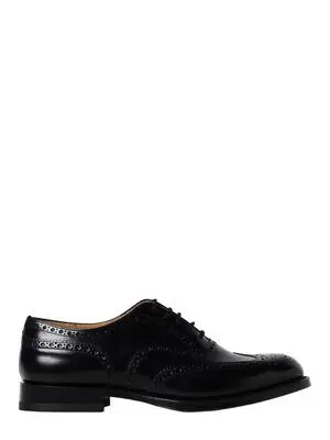 Church's Brogue Shoes - Black