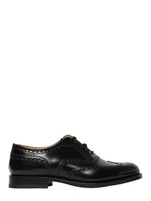 Church's Brogue Shoes - Black