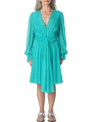 Alberta Ferretti Dress - Green