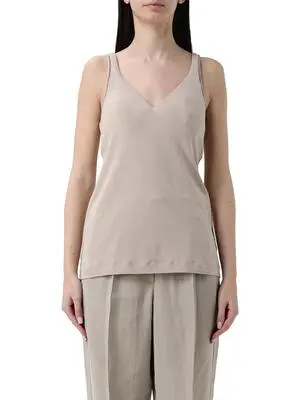 Brunello Cucinelli Top White