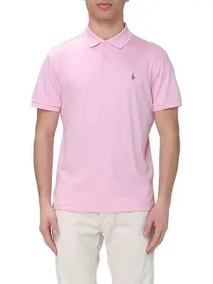 Polo Ralph Lauren Polo Shirt Men Pink