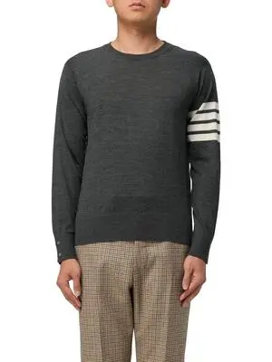Thom Browne Sweater - Charcoal
