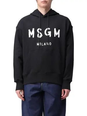 MSGM Sweatshirt - Black