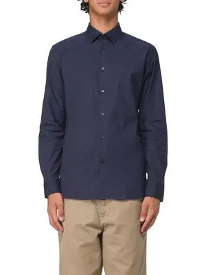 Burberry Shirt Men Navy