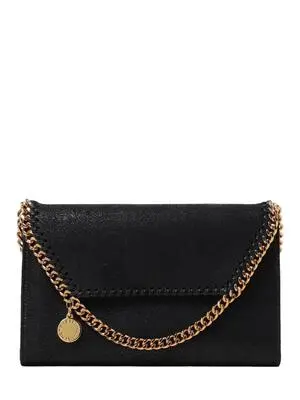 Stella McCartney Stella McCartney Mini Bag With Chain Strap Black 1